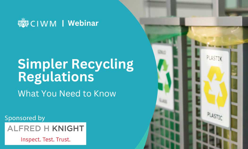 Simpler Recycling Regulations: What You Need to Know - Circular Online