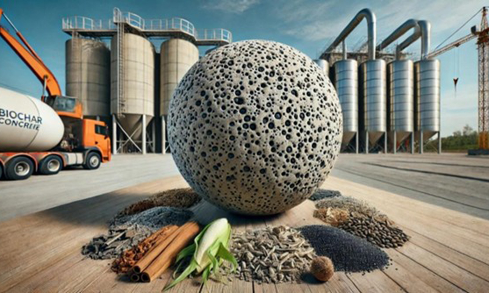 Using waste-derived materials to produce sustainable concrete