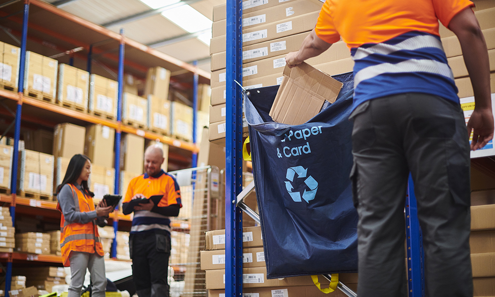 How WRAP brings collaboration to Simpler Recycling reforms