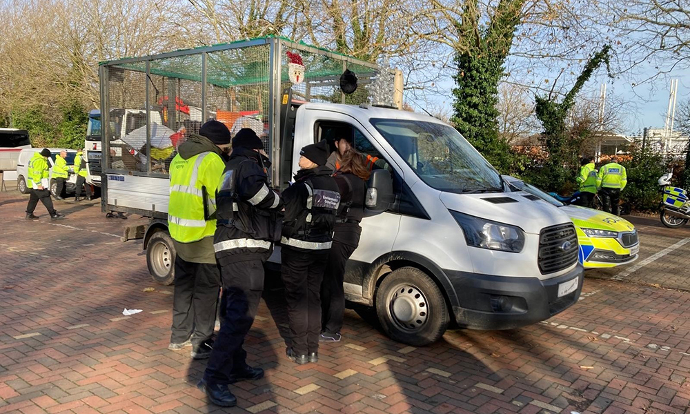 Multi-agency campaign led by the Environment Agency successfully ...